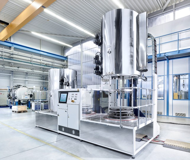 Pulsplasma Nitrering :: Steel Solution AS